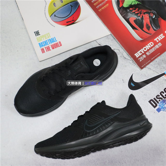 Counter genuine Nike NIKEDOWNSHIFTER men's running sneakers CI9981 ...