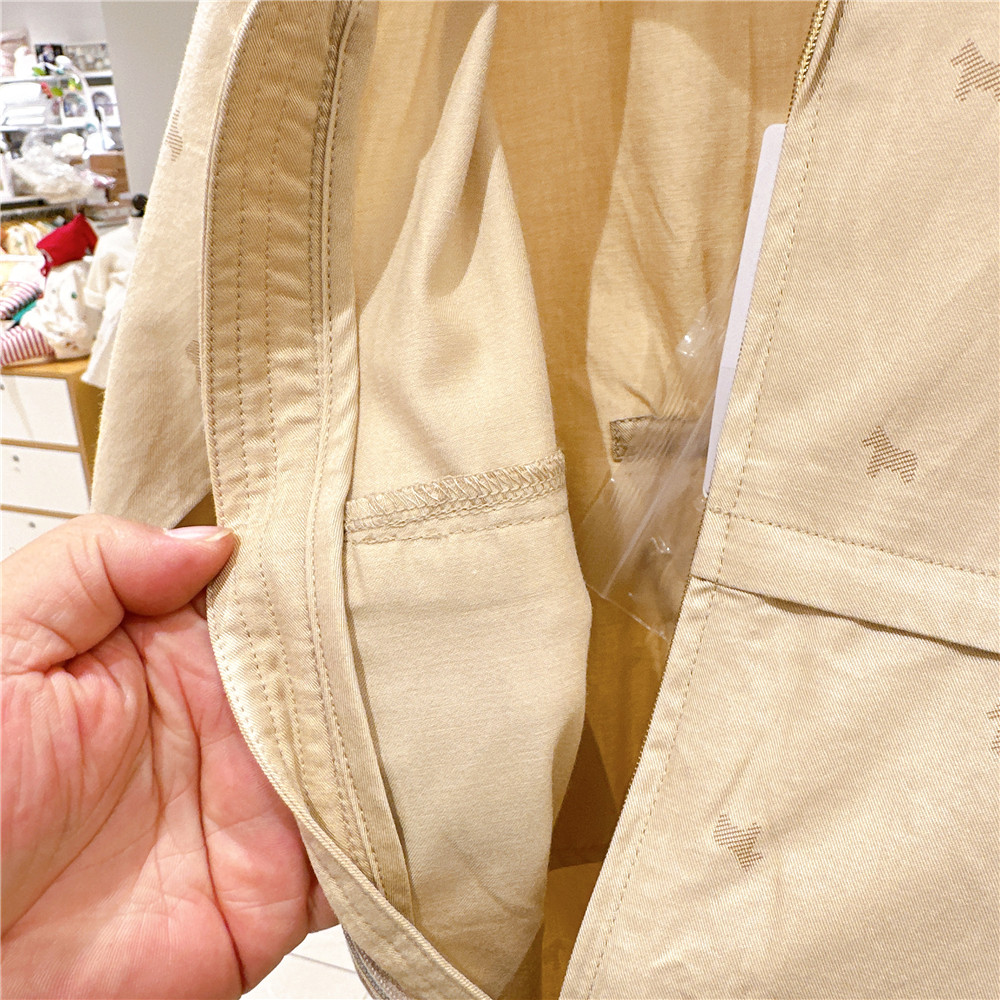 ETTOI Flying Horse Boy Boy Zipper Little Horse Clothing Korean ...