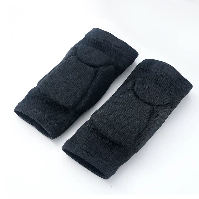 Volleyball professional elbow plate support thick wheel sliding elbow ...