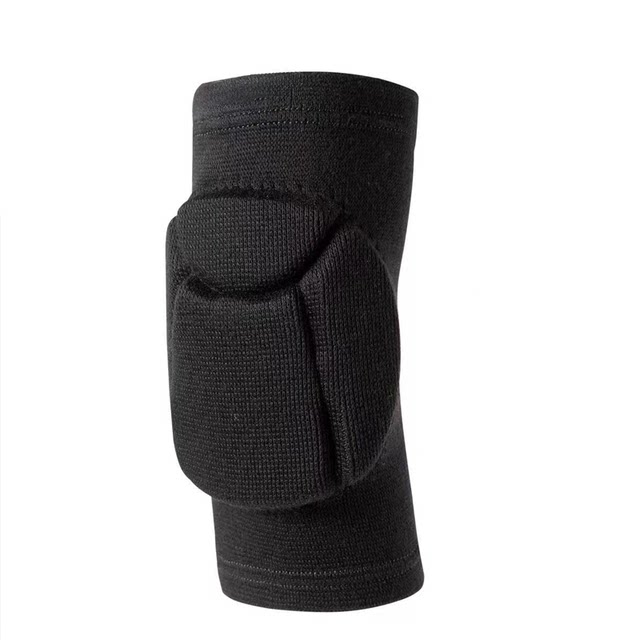 Volleyball professional elbow plate support thick wheel sliding elbow ...