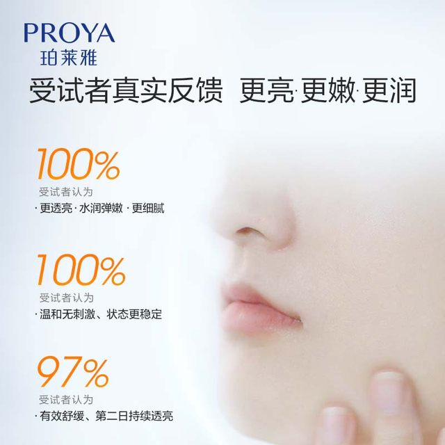 Proya Double Anti-Essence Mask 2.0 Hydrating, Moisturizing, Antioxidant ...