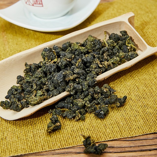 Jinxuan Oolong Alishan High Mountain Tea Milky Oolong Tea Taiwan High ...