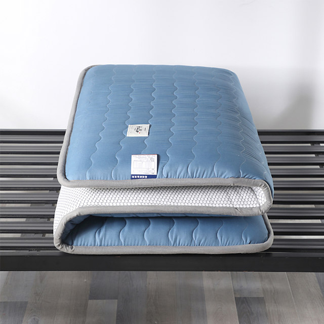 Nap floor special sleeping mat soft cushion student dormitory mattress ...