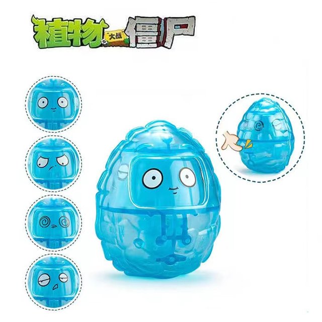 Plants vs. Zombies Bulk Holographic Nuts Football Zombie Imp Zombie ...