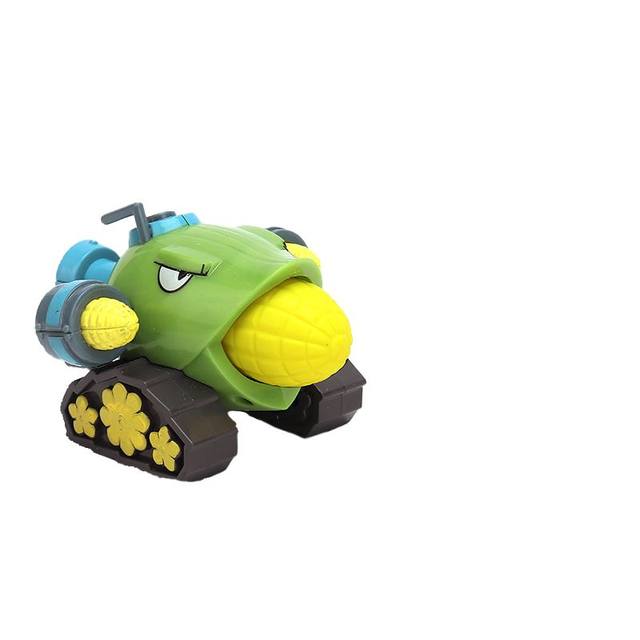 Genuine Plants vs. Zombies toys complete set Peashooter Dave little boy ...