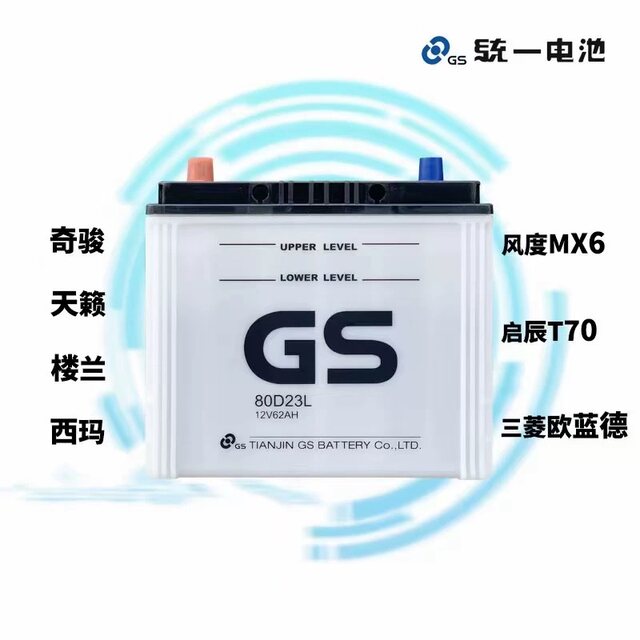 GS Uni-President original 80D23L Qijun Tianlai Loulan style MX6 Venucia ...
