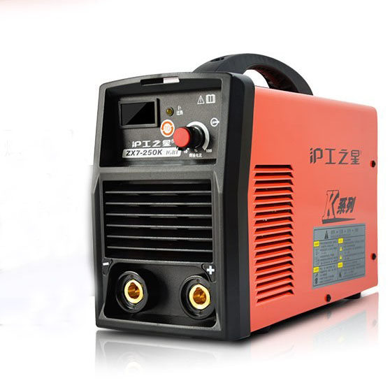Shanghai Hugong Welding Machine Hugong Star ZX7-250K Inverter Manual DC ...
