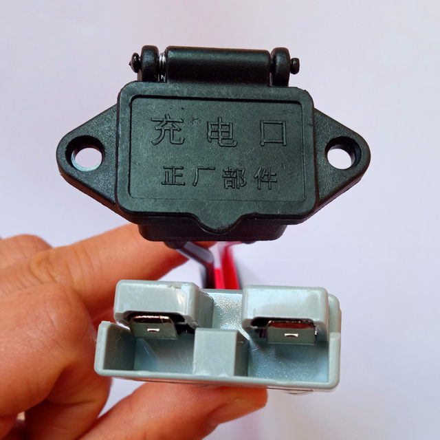 Lithium battery electric vehicle modified power supply charging and ...