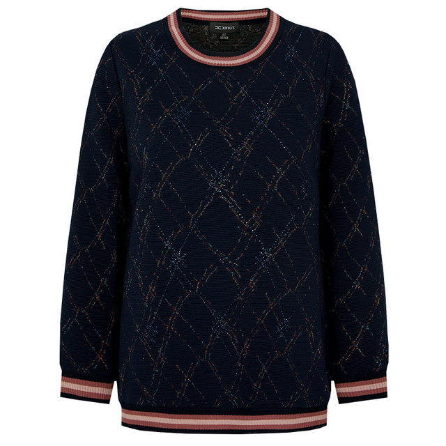 Xing's Women's Clothing 2022 Spring and Autumn New Loose Large Size ...