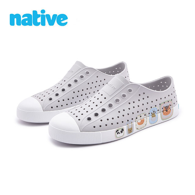 Native Crocs Summer Women's Shoes New Sandals Non-Slip Women's Shoes ...