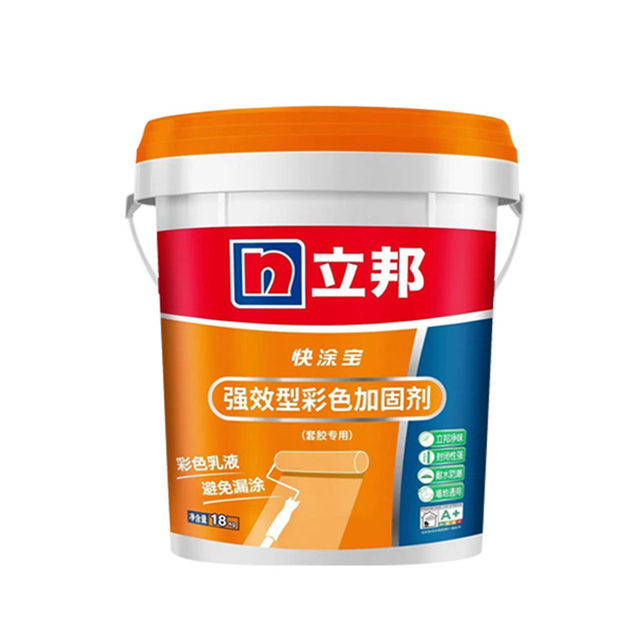 Nippon Paint wall solid ground solid reinforcement agent interface ...