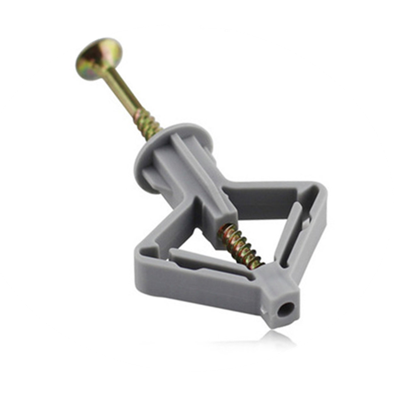 Curtain rubber plug | Gypsum board hollow wall expansion screw ...