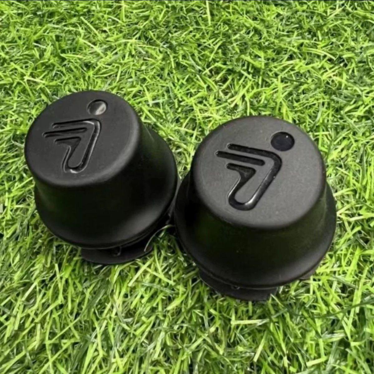 九号电动车中轴堵头Fz110/F35/F60/F90M系列橡胶脚踏堵头装饰盖-淘宝网