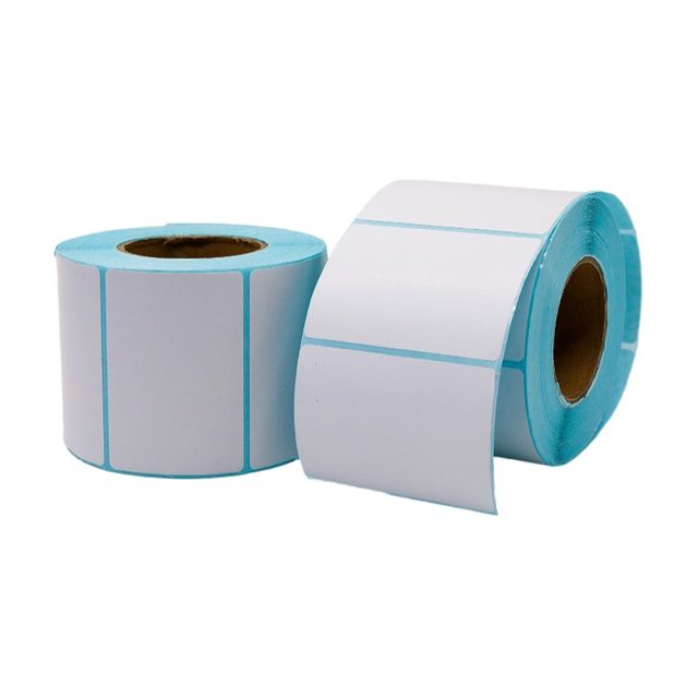 Three-proof thermal label paper 60x40*30*37*58*50*70 electronic ...