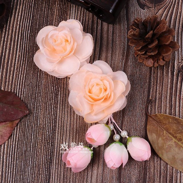 Opera flower head flower, small double camellia, female head flower ...