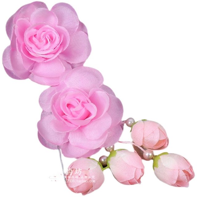 Opera flower head flower, small double camellia, female head flower ...