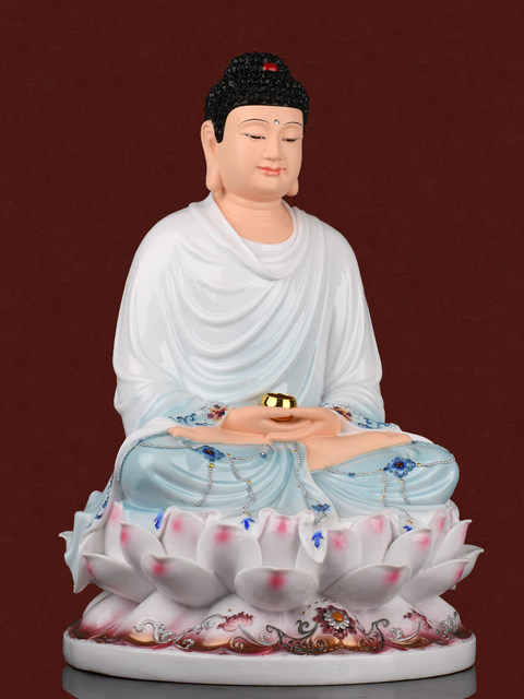 Rulai Buddha Buddha statues are dedicated to the Buddha statue of the ...