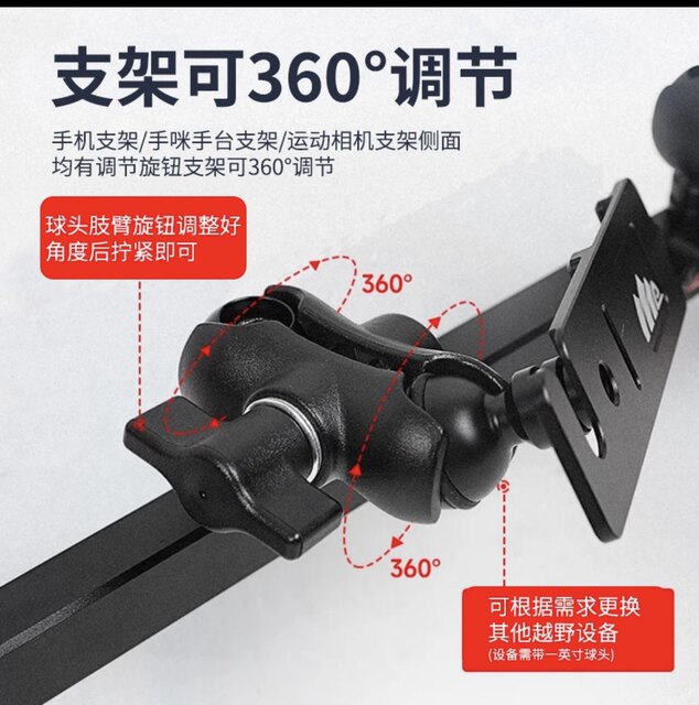 Tank 400HI4-T central control instrument panel integrated bracket guide ...