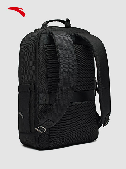 Anta backpack simple commuter student schoolbag wear-resistant and ...