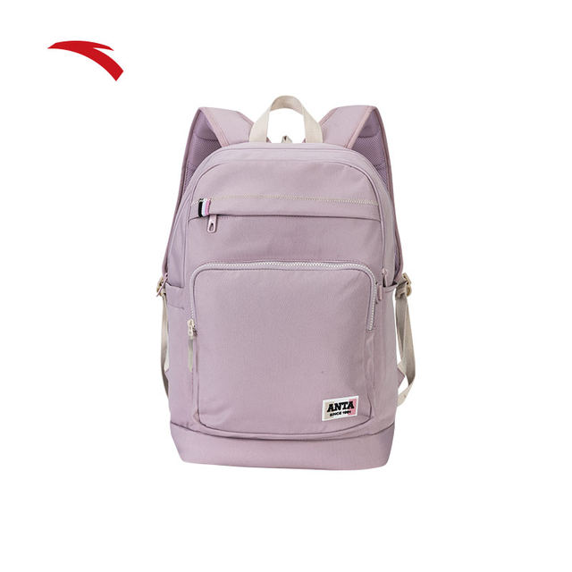 Anta sports backpack student schoolbag large capacity travel backpack ...