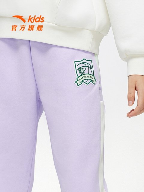 Anta children's trousers 2024 summer new style for girls' outdoor ...