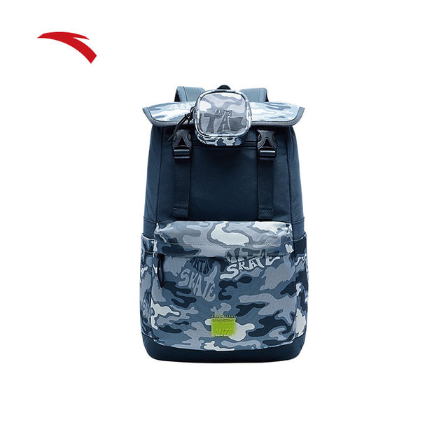 Anta Backpack Men's and Women's Sports Outdoor Hiking Mountain Bag ...