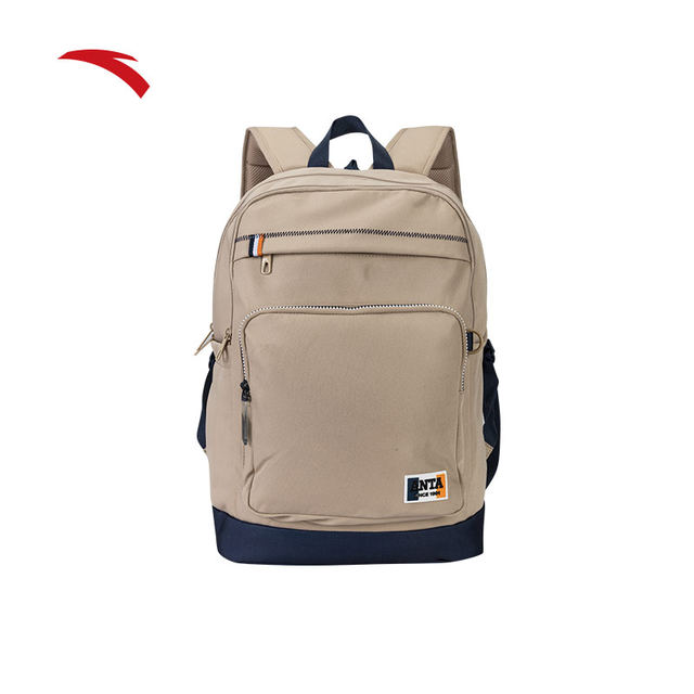 Anta sports backpack student schoolbag large capacity travel backpack ...