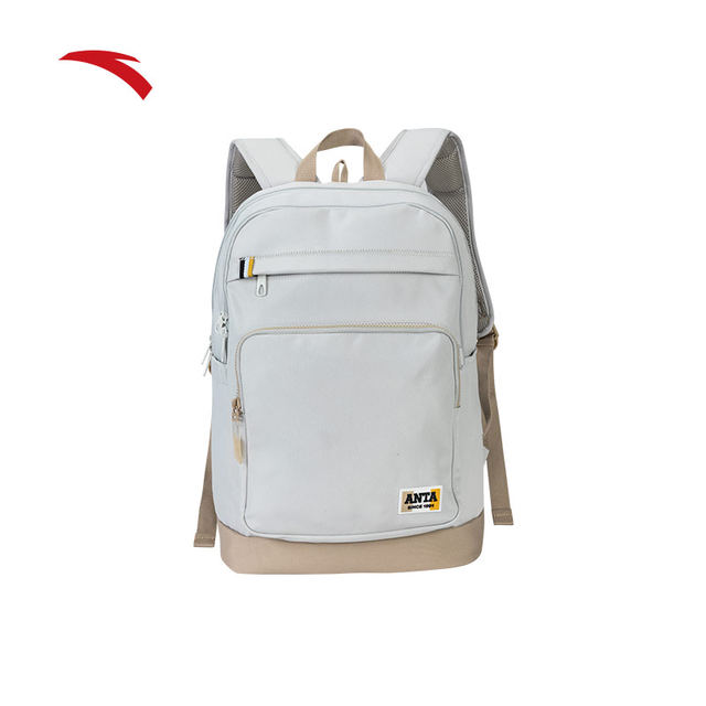Anta sports backpack student schoolbag large capacity travel backpack ...