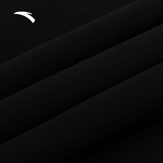 ANTA Knitted Sports Jacket Men's Autumn New Cardigan Stand Collar ...