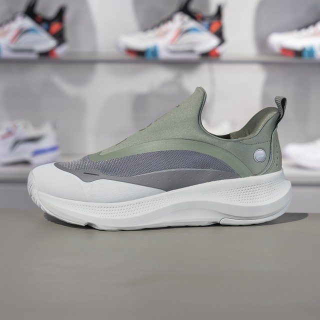 Li Ning SOFT GO men's trendy casual shoes, soft rebound and wear ...