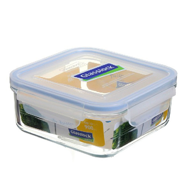 South Korea imported GlassLock tempered glass fresh -keeping box ...