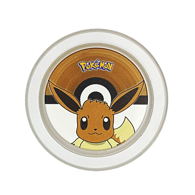Pokémon Poke Ball Pikachu Eevee themed Magsafe magnetic air bag holder ...