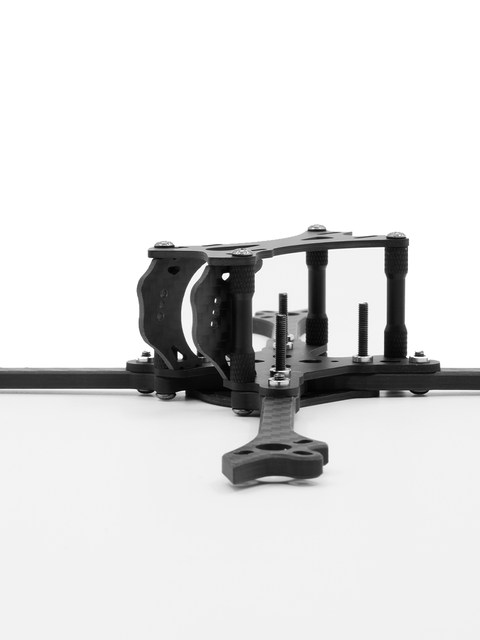 Model aircraft rack MCK rack XBEE MAK LIGHT 5 original carbon plate ...