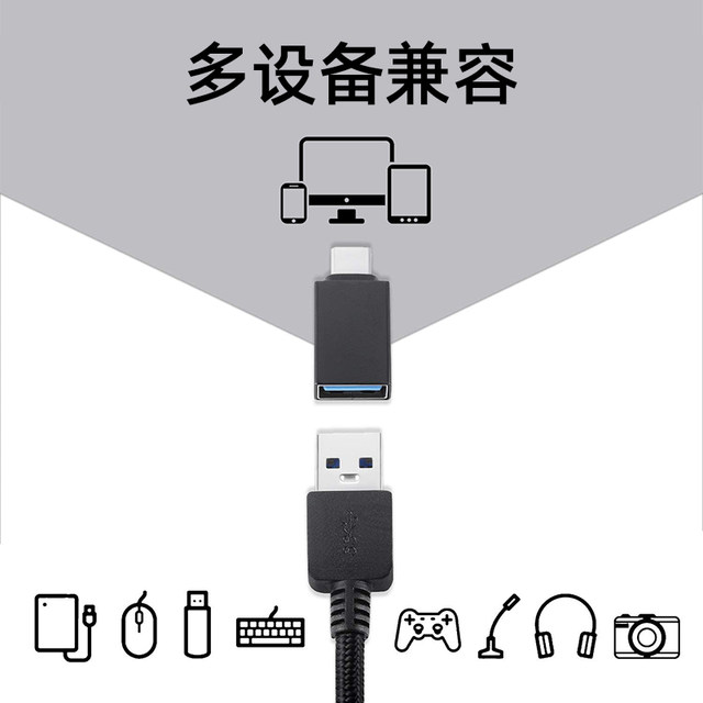 Germany Peiri OTG rotor type-c to USB3.0 Android universal mobile phone ...