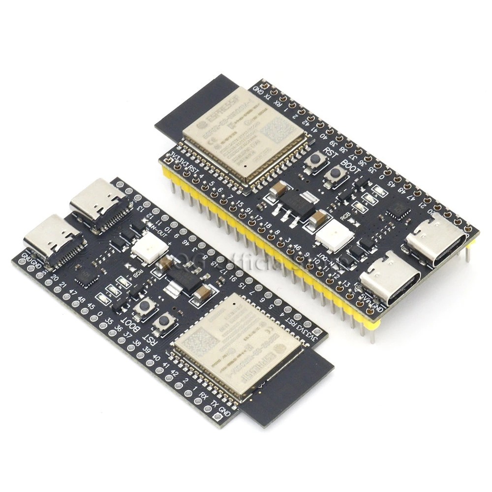 ESP32 S3 Core Board Onboard WROOM-1-N16R8 ESP32-S3-DevKitC-1 Module Development Board