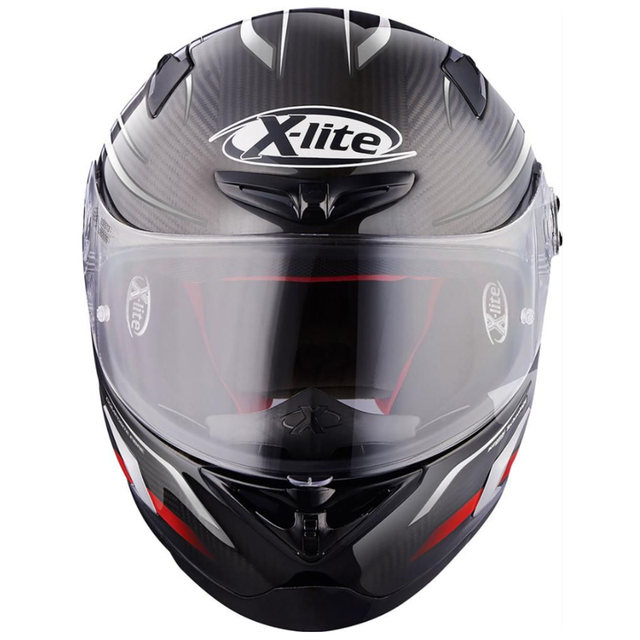 Italian X-Lite carbon fiber helmet outdoor riding helmet full covered ...
