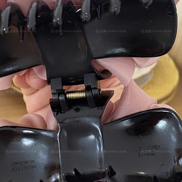 Qiemo~ You can catch it if you knock it! Korean jinkou beaded gauze ...