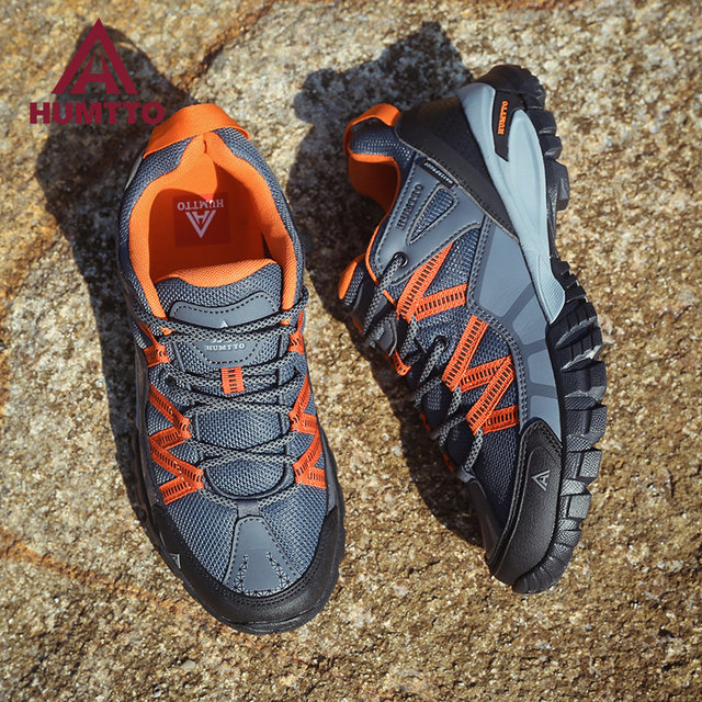 Haitu outdoor hiking shoes for men in autumn and winter lightweight non ...