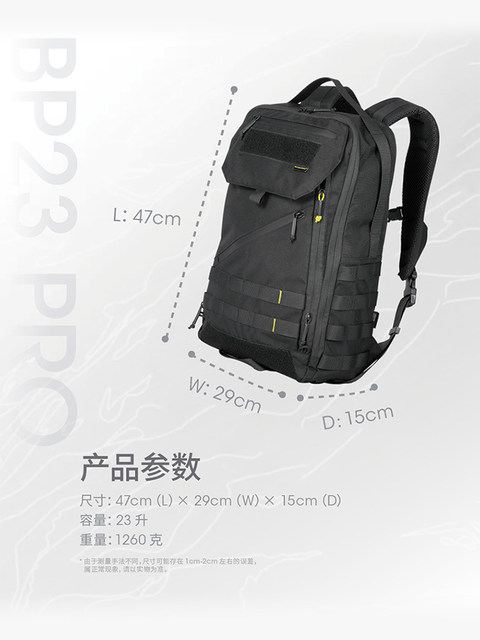 NITECORE BP23/BP23 PRO backpack commuter sports bag large capacity ...