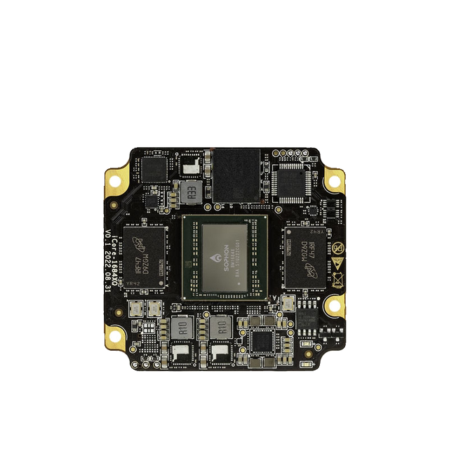 iCore-1684XQ eight-core high computing power AI core board 32T ...