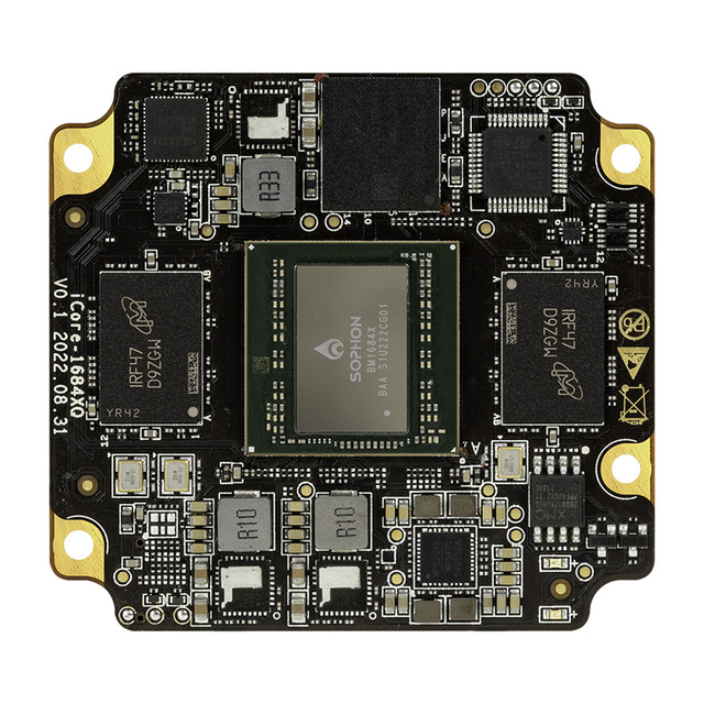 iCore-1684XQ eight-core high computing power AI core board 32T ...