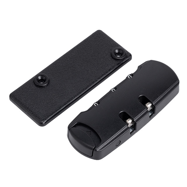 YF21185 suitcase pull rod box luggage accessories password lock metal ...