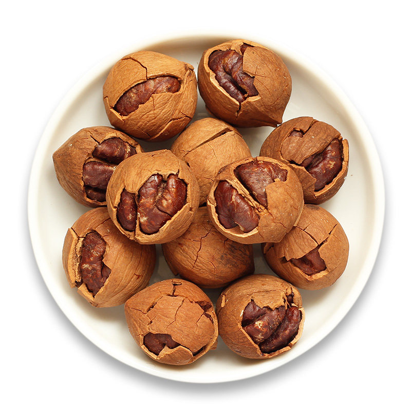 Mei Kee Ningguo Pecani - Velika semena, kremasta okus, 400g