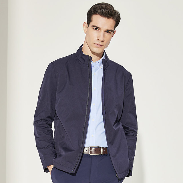 Youngor Jacket Autumn and Winter New Men's Official Business Fashion ...
