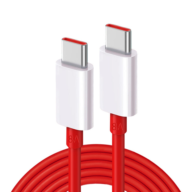 OnePlus data cable original 150W flash charging double-ended Type-C ...