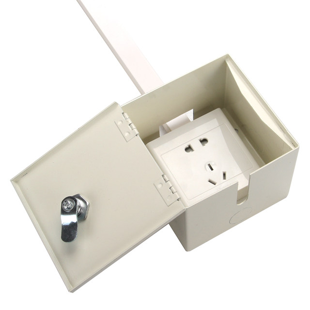 Mingfang switch socket waterproof box splash resistance box Ming line ...