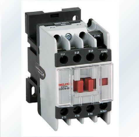 Delixi Ac Contactor Cdc6I-09121825324050658095 11 Normally Open ...