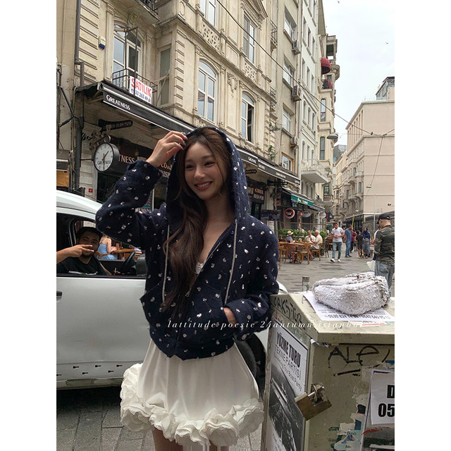 LATITUDE/Yang Xiaolu elastic satin satin lace sexy bra French light ...