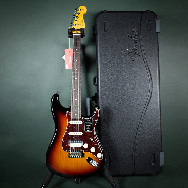 Initialization instrument Fender Fender American Second Generation HSS ...