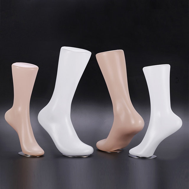 Foot mold socks mold adult handstand female socks short socks cotton ...